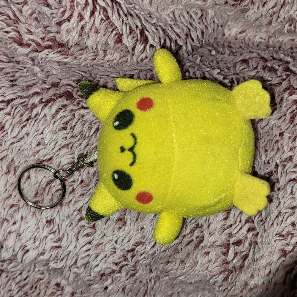 Rare Vintage Collectible 1999 Pokemon Plush Talking P… - Gem